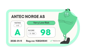 Hjem - Antec Norge AS